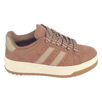 Tenis Ramarim Plataforma Plana Original Lançamento - Tênis Feminino ...