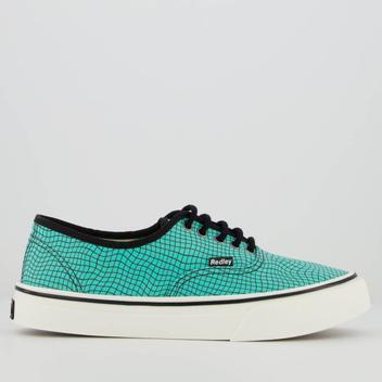 Tênis Redley Originals Grid Verde - Tênis Esportivo - Magazine Luiza