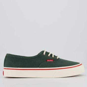 Tênis Redley Originals Verde Militar - Tênis Esportivo - Magazine Luiza