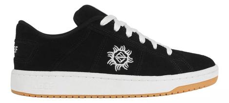 Tênis Reef Gripper Preto / Branco Black White Urbano - Tênis Feminino ...