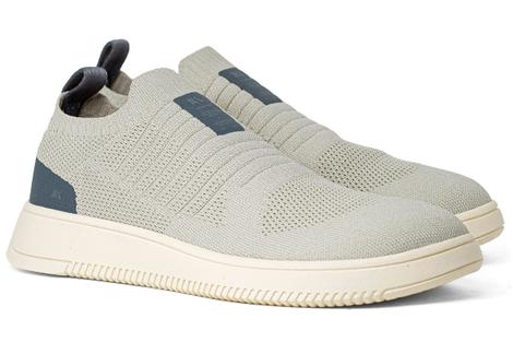 Tênis Reserva RSV Go Viper Knit Masculino Flexível Elástico Confortável ...