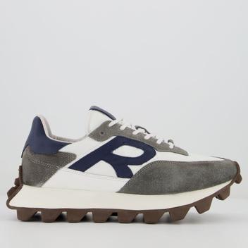 Tênis Reserva Yankee Cinza e Branco - Tênis Esportivo - Magazine Luiza