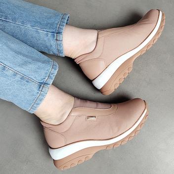 Tênis Rivera Slip On Confortável Dia a dia - Firezzi - Slipper / Slip ...