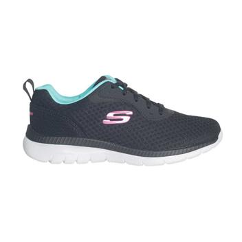 Tênis Running Feminino Bontiful Skechers 12606br - Tênis para Academia ...