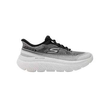 Tênis Skechers Go Walk Max Cushioning Hyper Masc 217128-WBK PRETO/CINZA ...