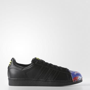 Tênis Superstar Supershell - Mr. Preto - Adidas - Tênis Feminino ...