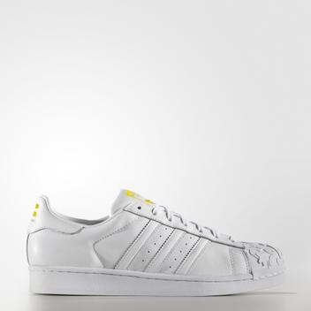 Tênis Superstar Supershell - Todd James Branco - Adidas - Livros de Arte e Fotografia - Magazine ...