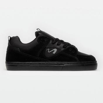 Tênis Tesla Fusion Denis Silva All Black Reflect - Tesla Footwear ...