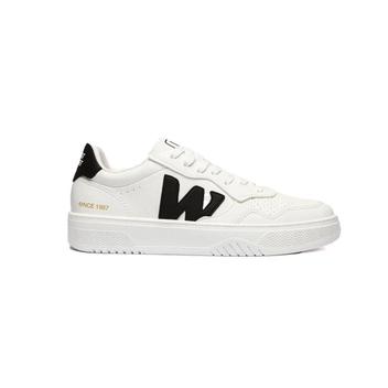 Tênis West Coast WC 101 - WHITE/BLACK/WHITE - Tênis Feminino - Magazine ...