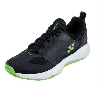 Tênis Yonex Power Cushion LUMIO 4 Preto/Verde - Outros Moda e ...