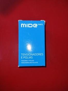 Tensionadores e polias - Mide - Tensor Correia Automotiva - Magazine Luiza