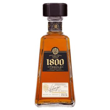 Tequila 1800 Añejo 750 ml - Tequila - Magazine Luiza
