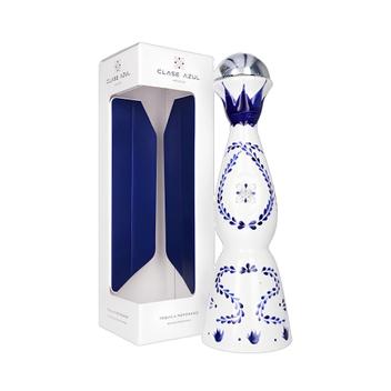 Tequila Clase Azul Reposado - 700ml - Classe Azul Tequila - Tequila ...