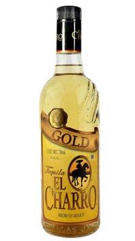 Tequila El Charro Gold 750ml - Tequila - Magazine Luiza