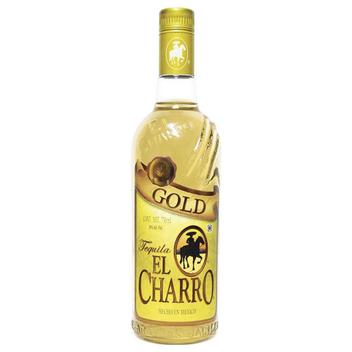 Tequila El Charro Gold 750Ml - Tequila - Magazine Luiza