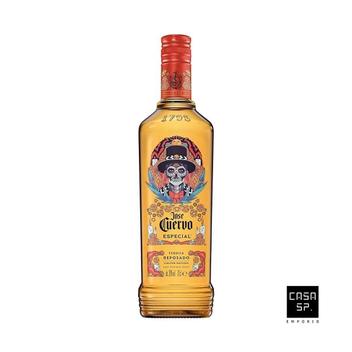 Tequila José Cuervo Especial Reposado Edição Limitada 750 ml - Jose ...