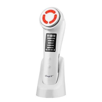 Terapia de Luz LED com Microcorrente Elétrica (EMS) - Tratamento Facial ...