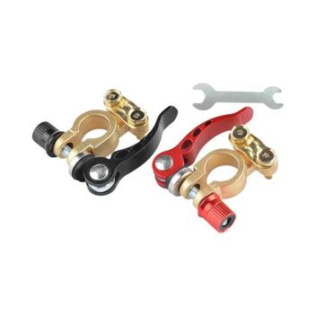 Terminais de Bateria de Carro 12V/24V - Desconexão Rápida com Cabos e ...