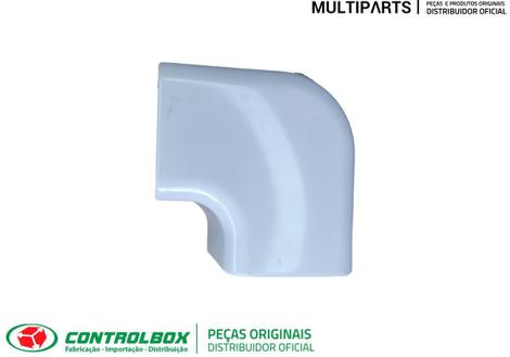 Terminal Acabamento Controlbox CB30T Branco - Barramento Elétrico ...