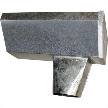 Terminal Americana 28 Dir Calha Forte - RCD - Terminal para Calha ...