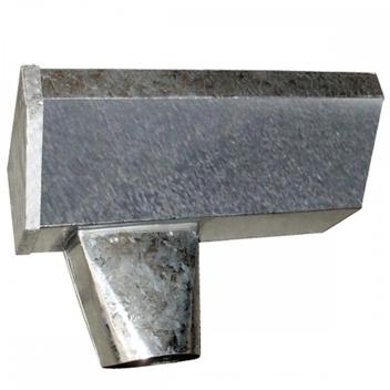 Terminal Americana 28 Esq Calha Forte - Terminal para Calha - Magazine ...