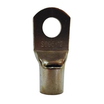 Terminal Compressão 95mm Furo 12mm - Omega - Terminal para Calha ...