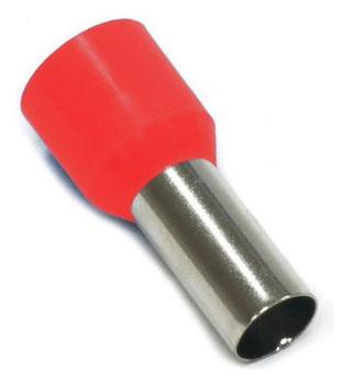 Terminal Pino Tub. Ilhos 10.00mm² - Genérica - Terminais Elétricos ...