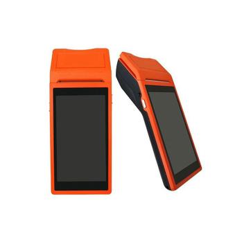 Terminal Pos Vizzion Q2 58Mm 5.5 Pol 3G Wifi Bluetooth Ram 1Gb Rom 8G ...