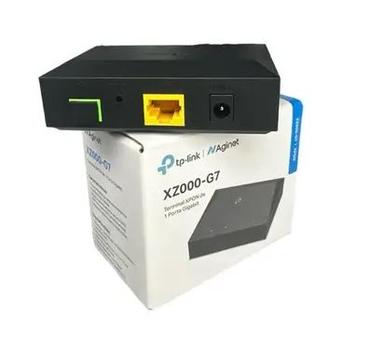 Terminal xpon tp-link onu xz000-g7 gigabit - Roteador Wi-Fi - Magazine Luiza