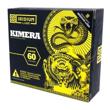Termo Kimera 60 Caps - Iridium Labs - Termogênico - Magazine Luiza