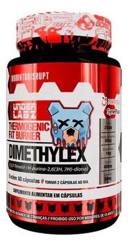 Termogenico Dimethylex 60 Capsulas Under Labz - Termogênico - Magazine ...