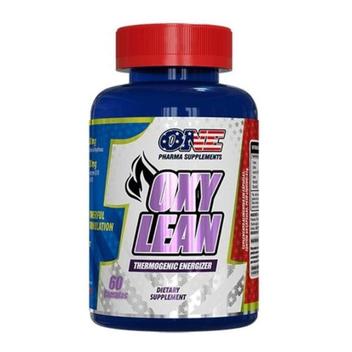 Termogenico Oxylean 60 Caps One Pharma Suplements - Termogênico ...