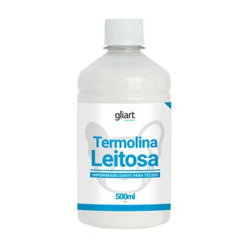 Termolina Leitosa: 500mL - Gliart - Termolina - Magazine Luiza