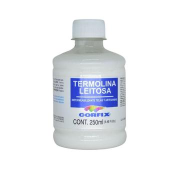 Termolina Leitosa Corfix 250 Ml - Termolina - Magazine Luiza