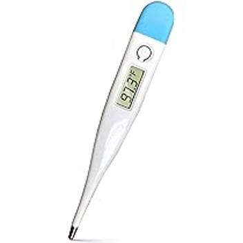 Termometro axilar digital ts-101 - techline - Termômetro Digital ...