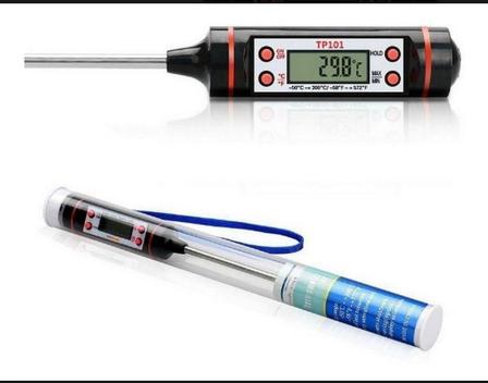 Termometro Culinario - Jmeg Festas - Termômetro Culinário - Magazine Luiza