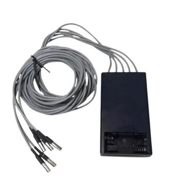 TERMOMETRO DIGITAL 5 SENSORES VULKAN VLCH5s - VULKAN LOKRING ...