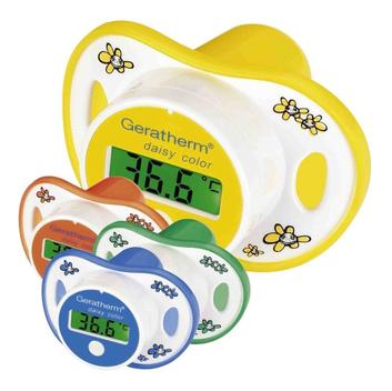 Termômetro Digital de Chupeta DAISY COLOR - Geratherm - Termômetro ...