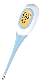 Termômetro Digital Flexivel Com Medição Em 8 Segundos - Termômetro ...