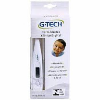 Termometro Digital G Tech Branco - gtech - Termômetro Digital ...
