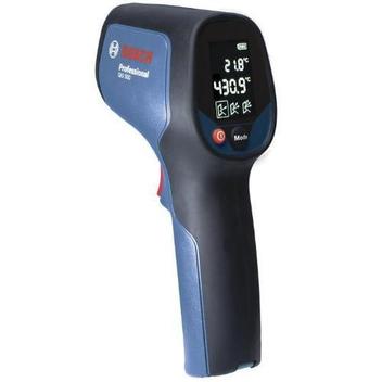 Termometro Digital Laser GIS 500 - BOSCH - Termômetro Digital ...