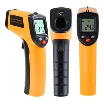 Termômetro Laser Infravermelho Culinario Industrial - Pms - Termômetro ...