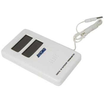 Termometro max e min - BRASMED - Termômetro Ferramenta - Magazine Luiza