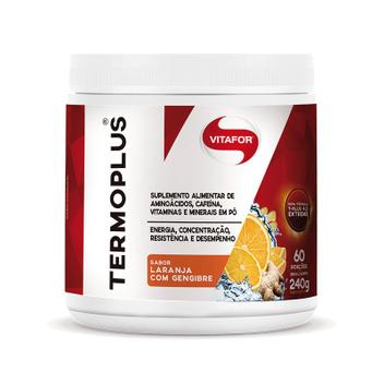 Termoplus Laranja Com Gengibre 240g Vitafor - Produtos para Energia ...