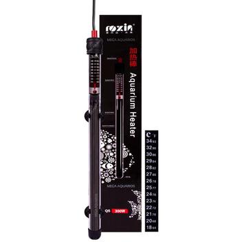 Termostato Aquecedor Roxin Q5 300W - 110V - Aquecedor e Resfriador de ...