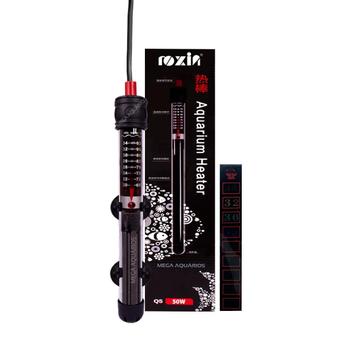 Termostato Aquecedor Roxin Q5 50W - 220V - Aquecedor e Resfriador de ...