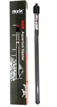 Termostato Com Aquecedor Roxin Q5 200w Marinho/doce Até 250l ...