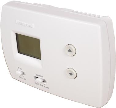 Termostato Digital Honeywell TH3210D1004 - Não Programável ...