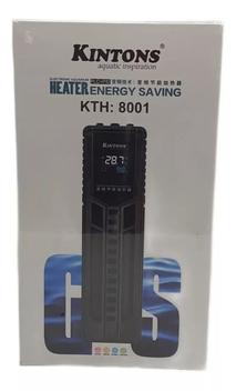 Termostato Ptc C/controle Temperatura 1000w Kintons Kth-8800 ...