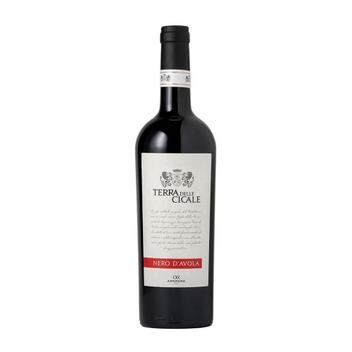 Terra Delle Cicale Nero D Avola 750ml - SICÍLIA - Vinho - Magazine Luiza